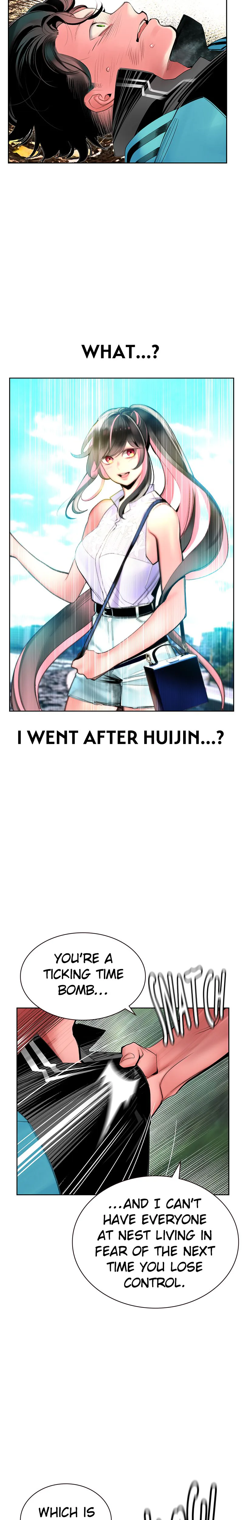 Jungle Juice Chapter 49 - Hijala Translations