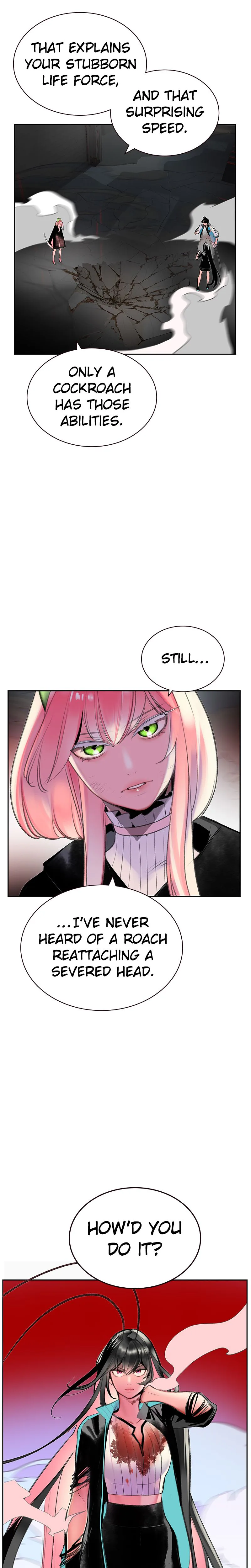 Jungle Juice Chapter 57 - Hijala Translations