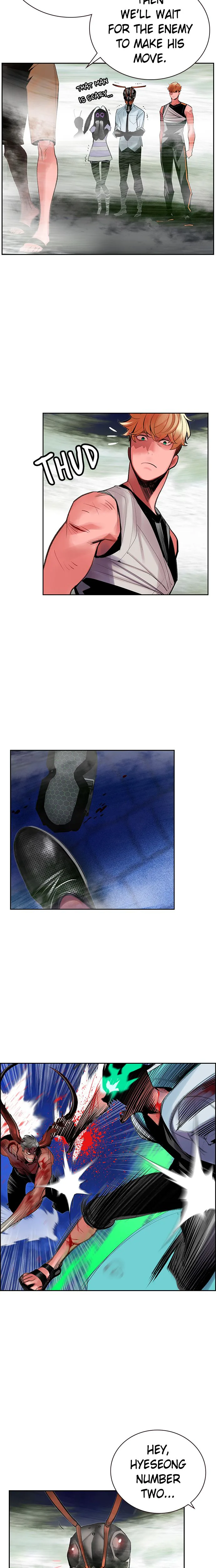 Jungle Juice Chapter 43 - Hijala Translations