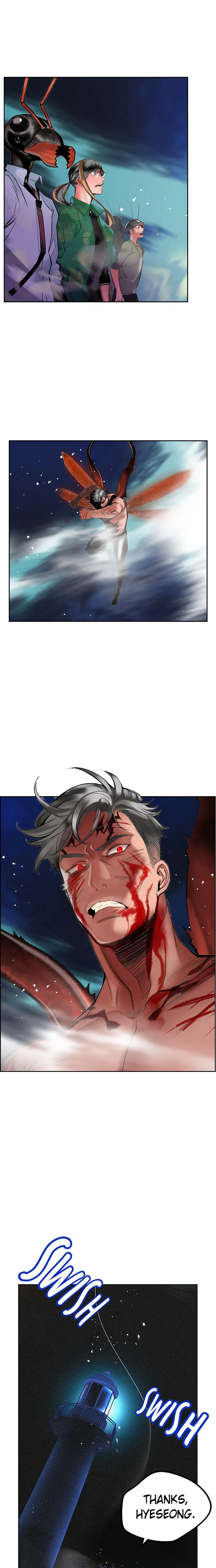 Jungle Juice Chapter 43 - Hijala Translations