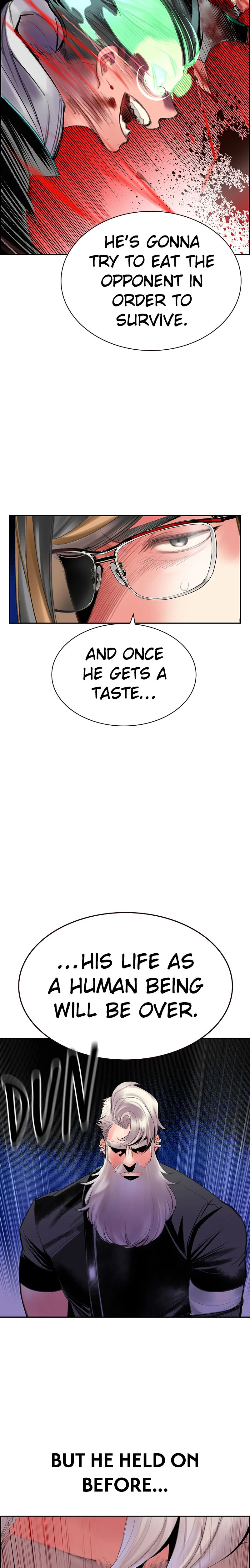 Jungle Juice Chapter 53 - Hijala Translations
