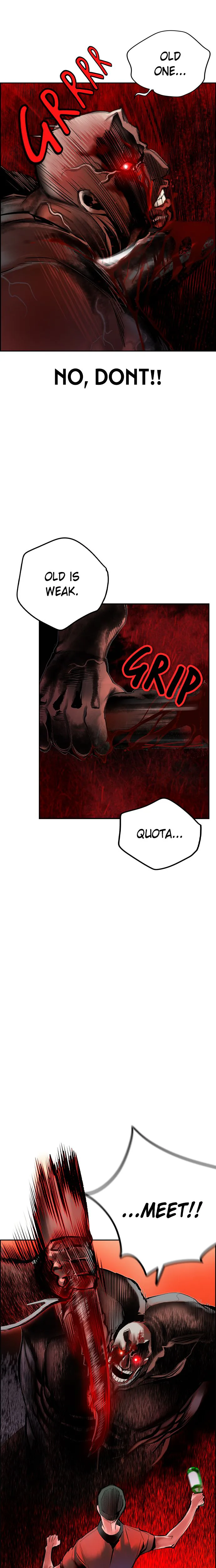 Jungle Juice Chapter 39 - Hijala Translations