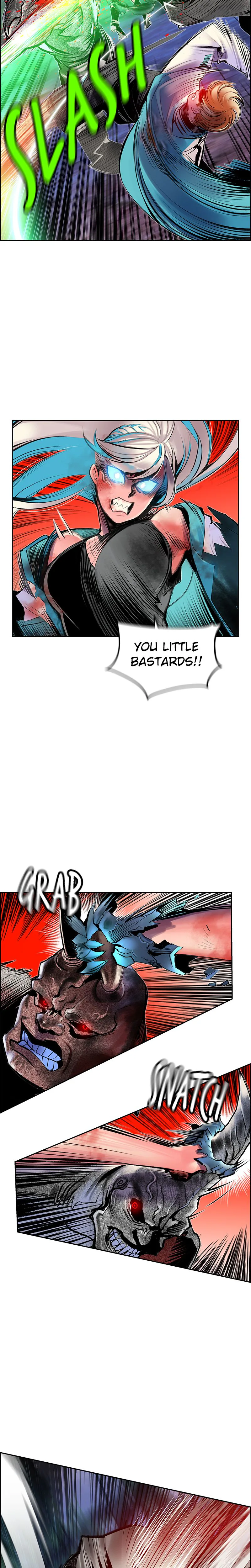 Jungle Juice Chapter 79 - Hijala Translations