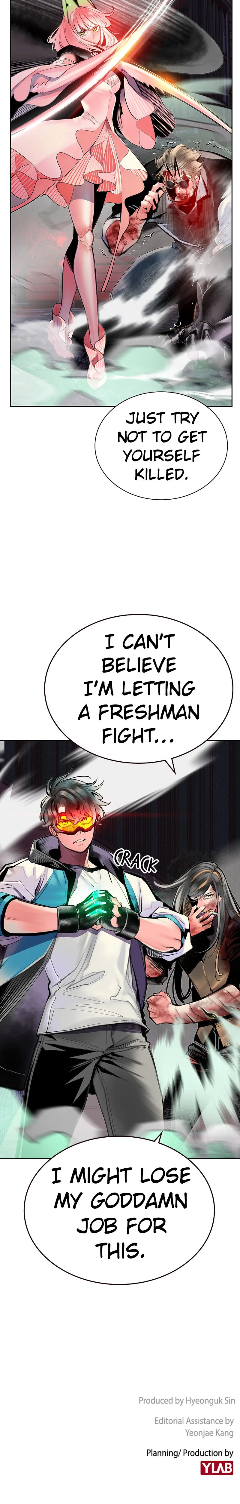 Jungle Juice Chapter 59 - Hijala Translations