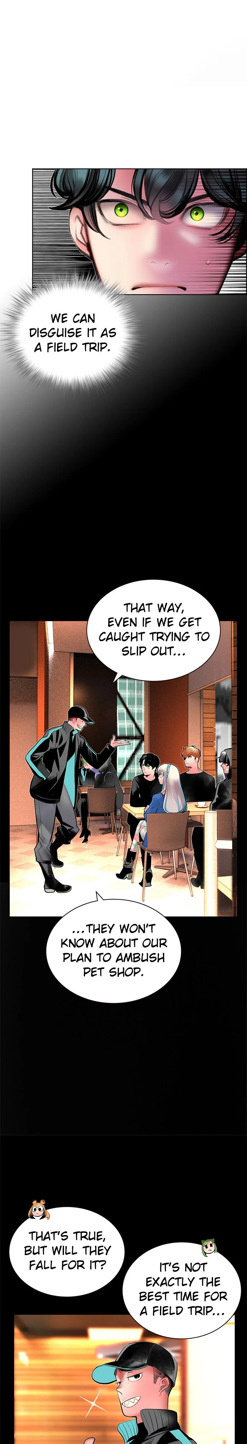 Jungle Juice Chapter 71 - Hijala Translations