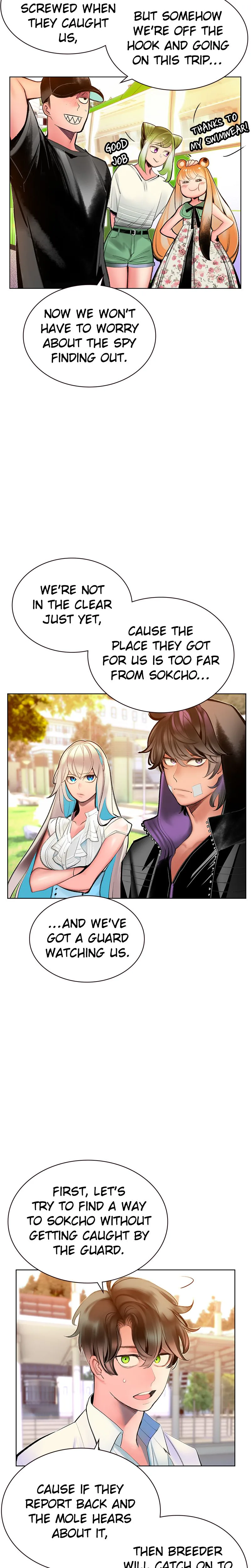 Jungle Juice Chapter 71 - Hijala Translations