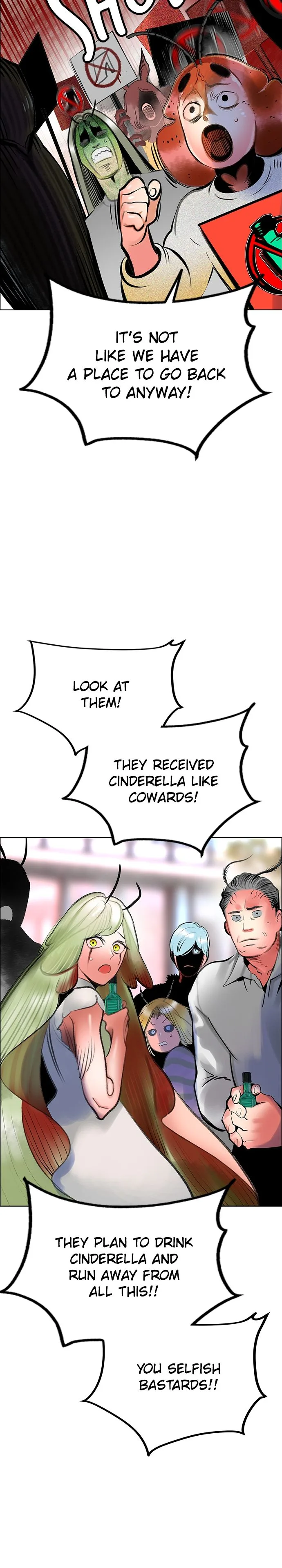 Jungle Juice Chapter 179 - Hijala Translations