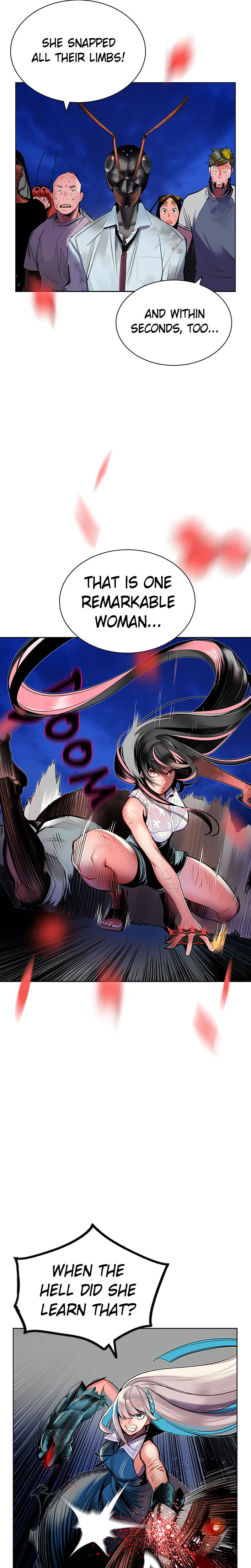 Jungle Juice Chapter 45 - Hijala Translations