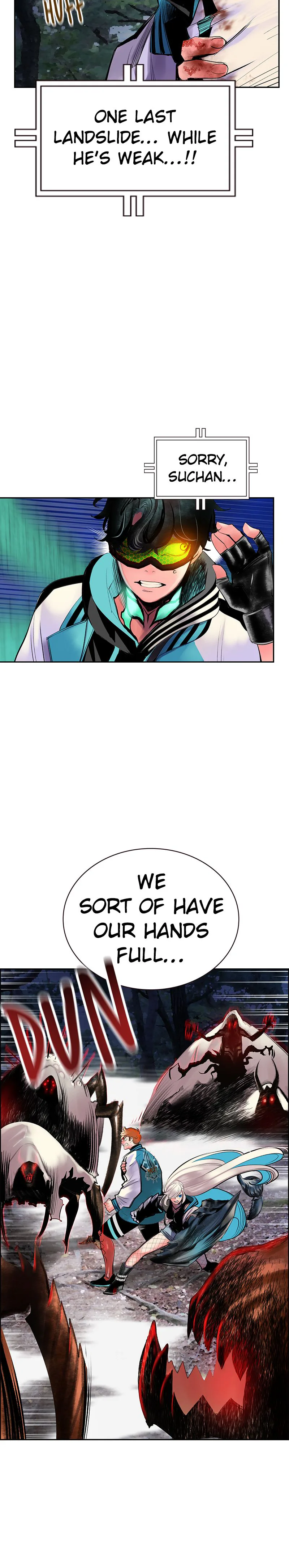 Jungle Juice Chapter 78 - Hijala Translations