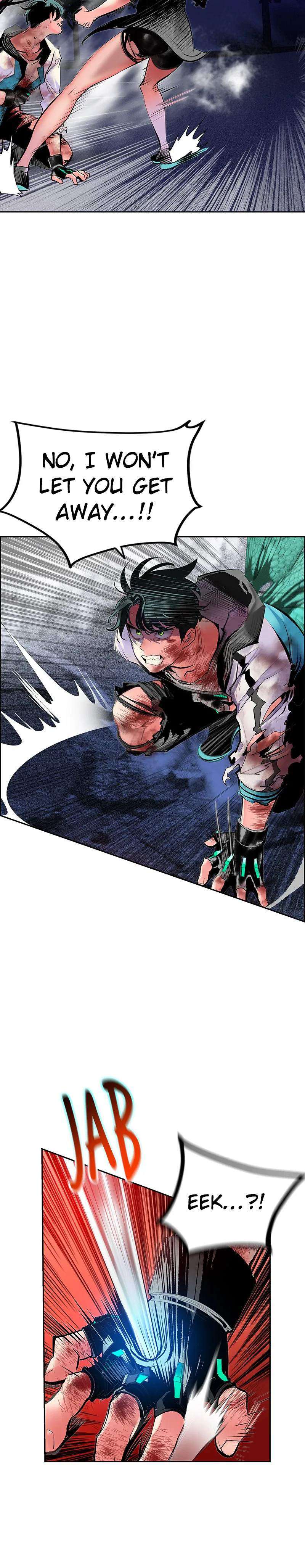 Jungle Juice Chapter 68 - Hijala Translations