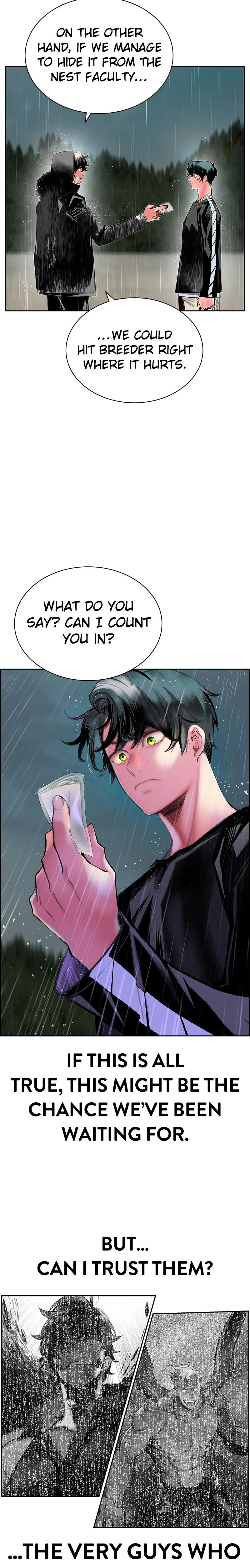 Jungle Juice Chapter 70 - Hijala Translations