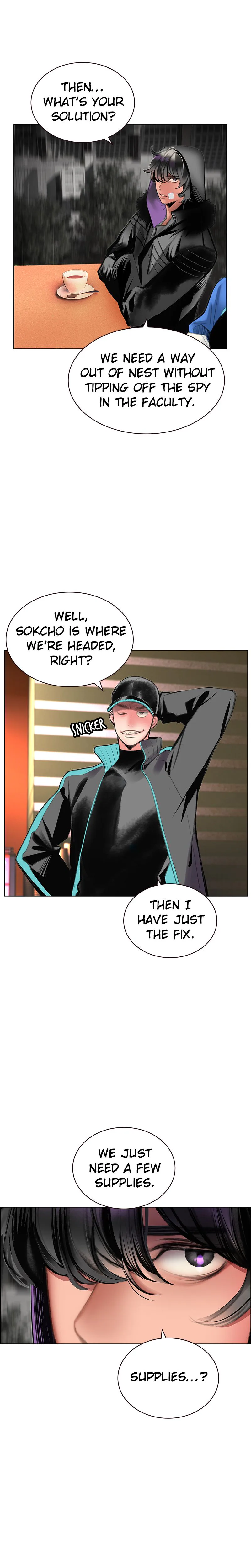 Jungle Juice Chapter 70 - Hijala Translations