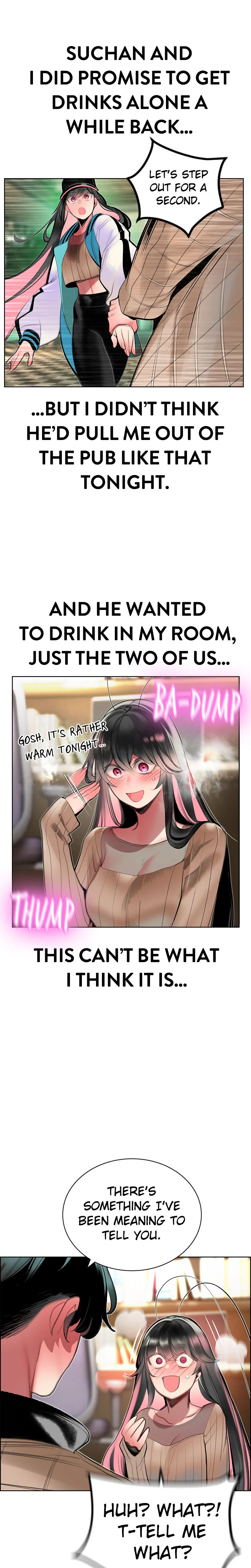 Jungle Juice Chapter 83 - Hijala Translations