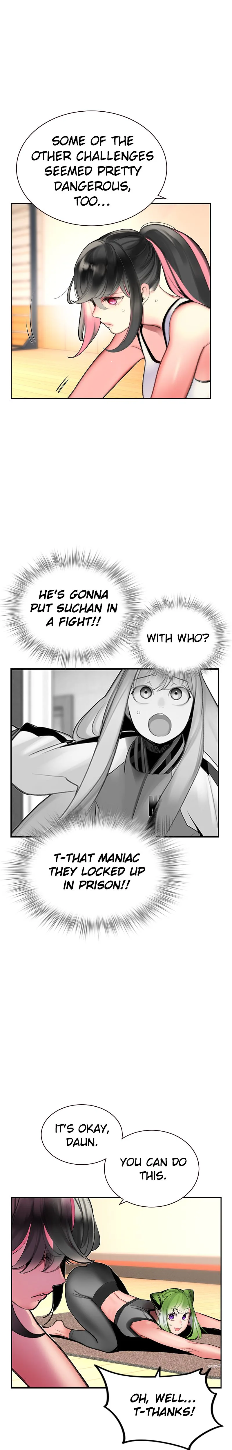 Jungle Juice Chapter 50 - Hijala Translations