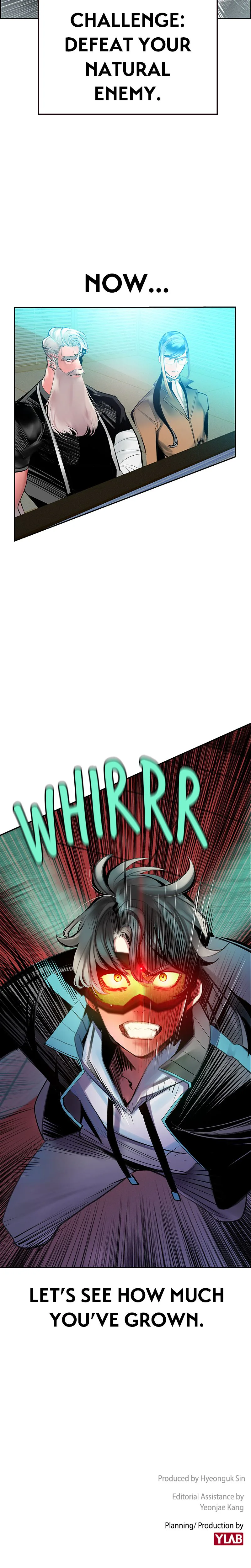 Jungle Juice Chapter 50 Page 29