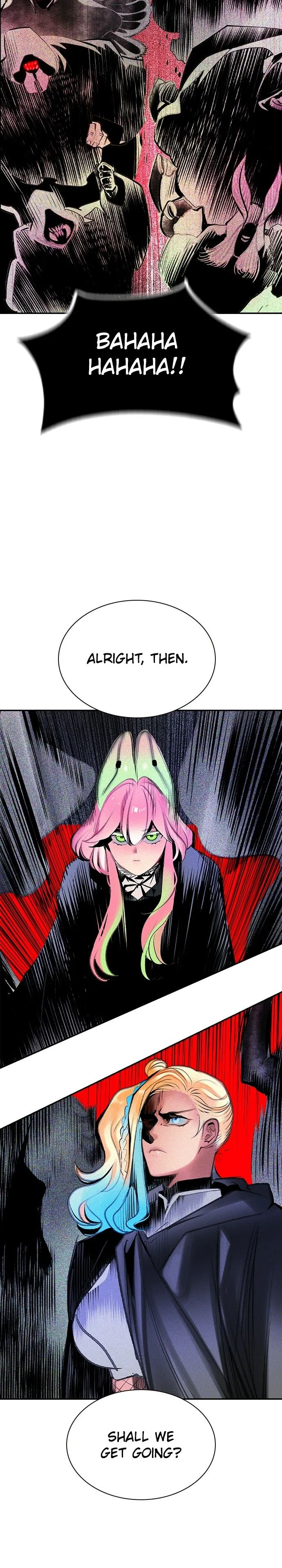 Jungle Juice Chapter 189 - Hijala Translations