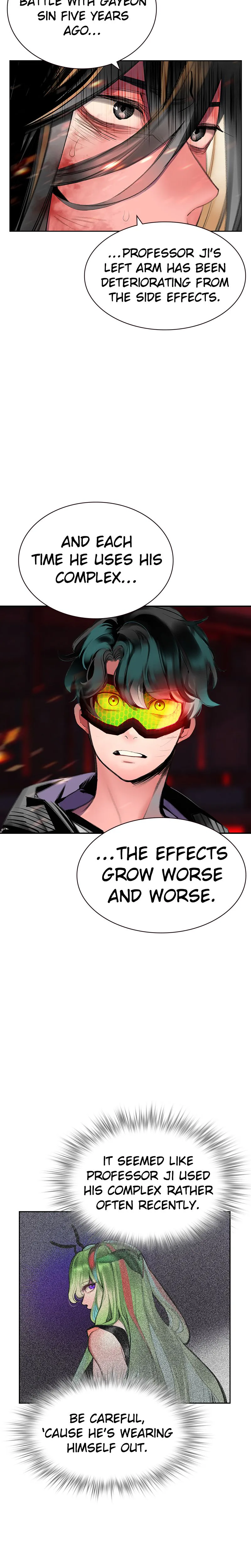 Jungle Juice Chapter 62 - Hijala Translations