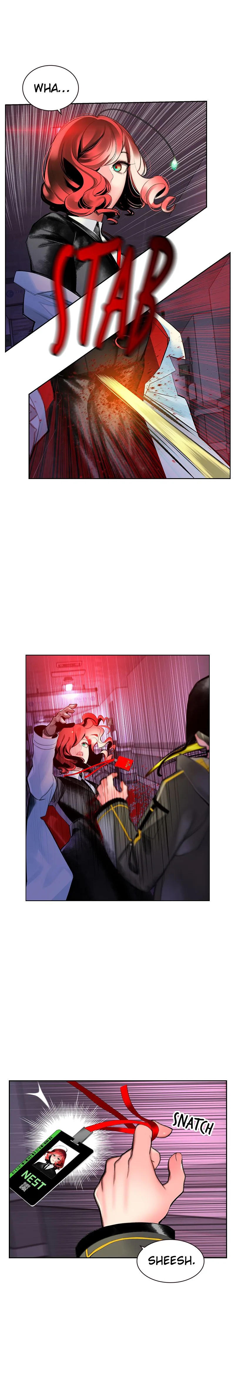 Jungle Juice Chapter 64 - Hijala Translations