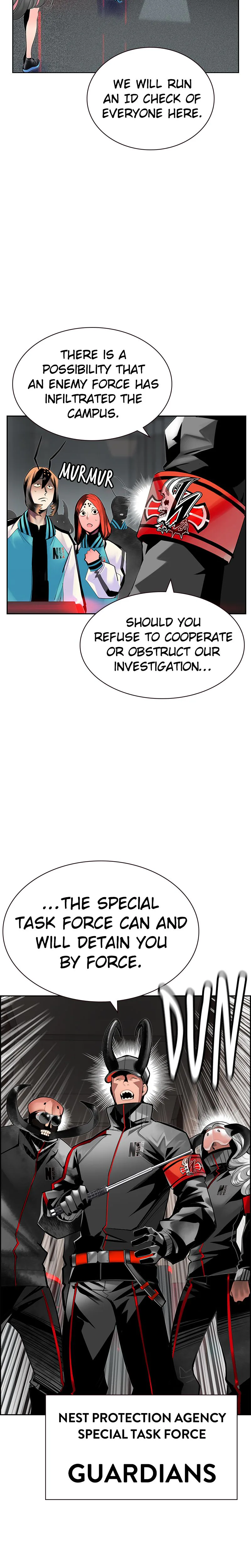 Jungle Juice Chapter 55 - Hijala Translations