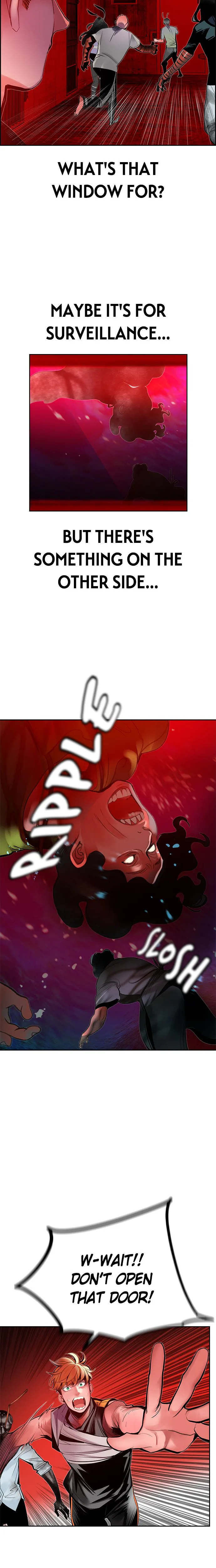 Jungle Juice Chapter 42 - Hijala Translations