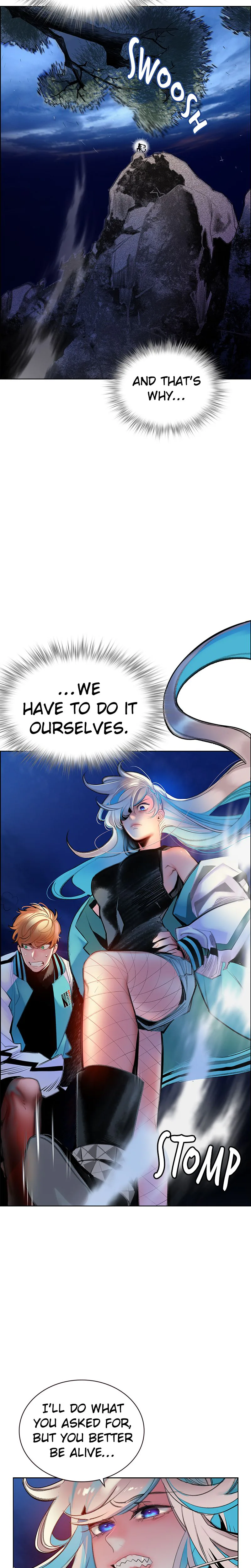 Jungle Juice Chapter 77 - Hijala Translations