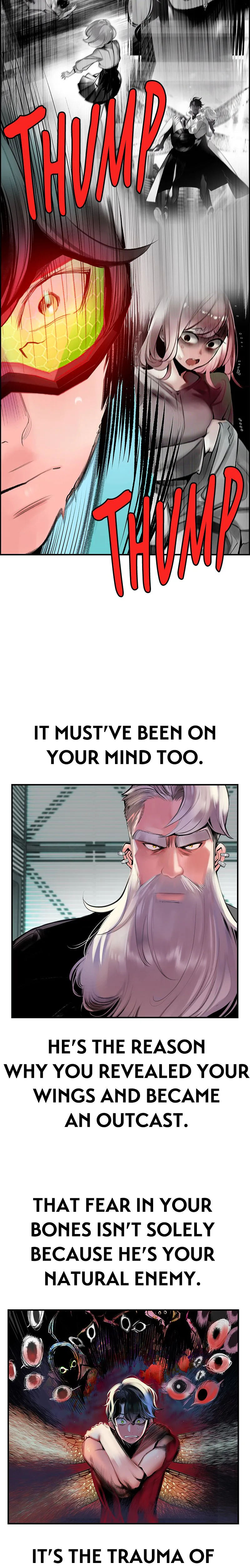Jungle Juice Chapter 51 - Hijala Translations
