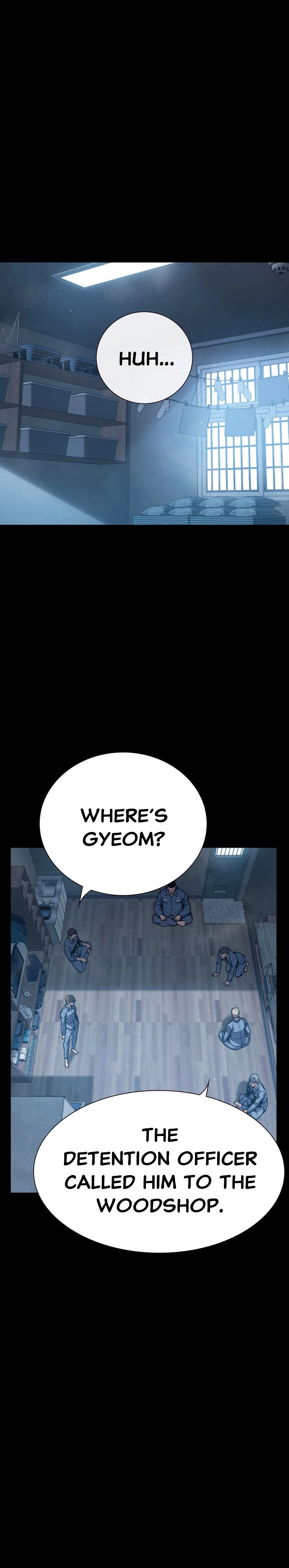 Juvenile Prison Chapter 6 - Hijala Translations